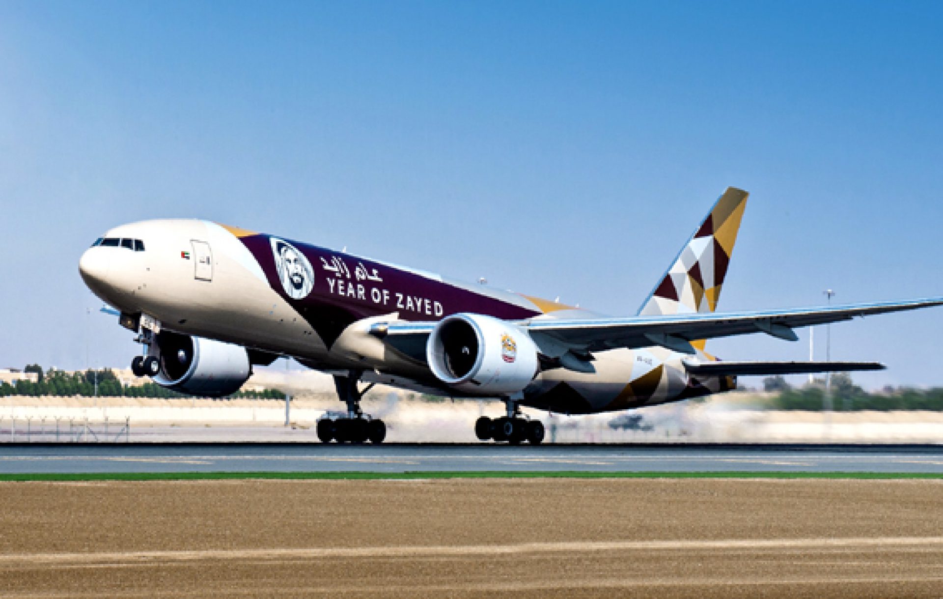 Etihad Cargo operates first humanitarian flights to Kazakhstan and ...