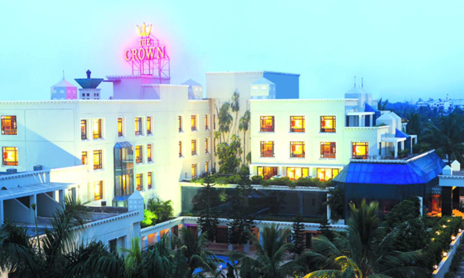 The Crown Bhubaneswar undergoing major upgradation | Whereabouts