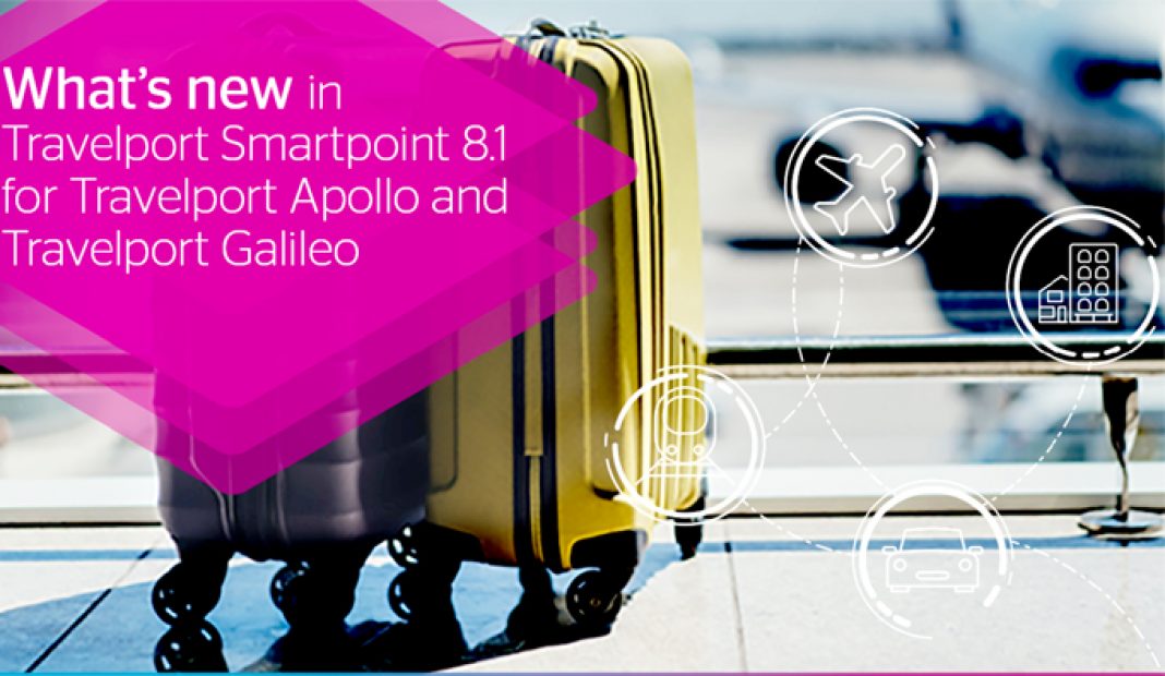 Travelport Smartpoint 8.1 - A Smarter Way to The Top