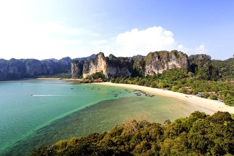 Thailand’s Beautiful Beach Destinations: KRABI & PHANG NGA