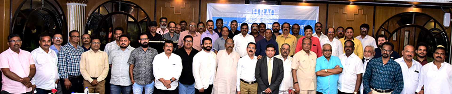 HRAO elects new Office Bearers for FY 2023-25