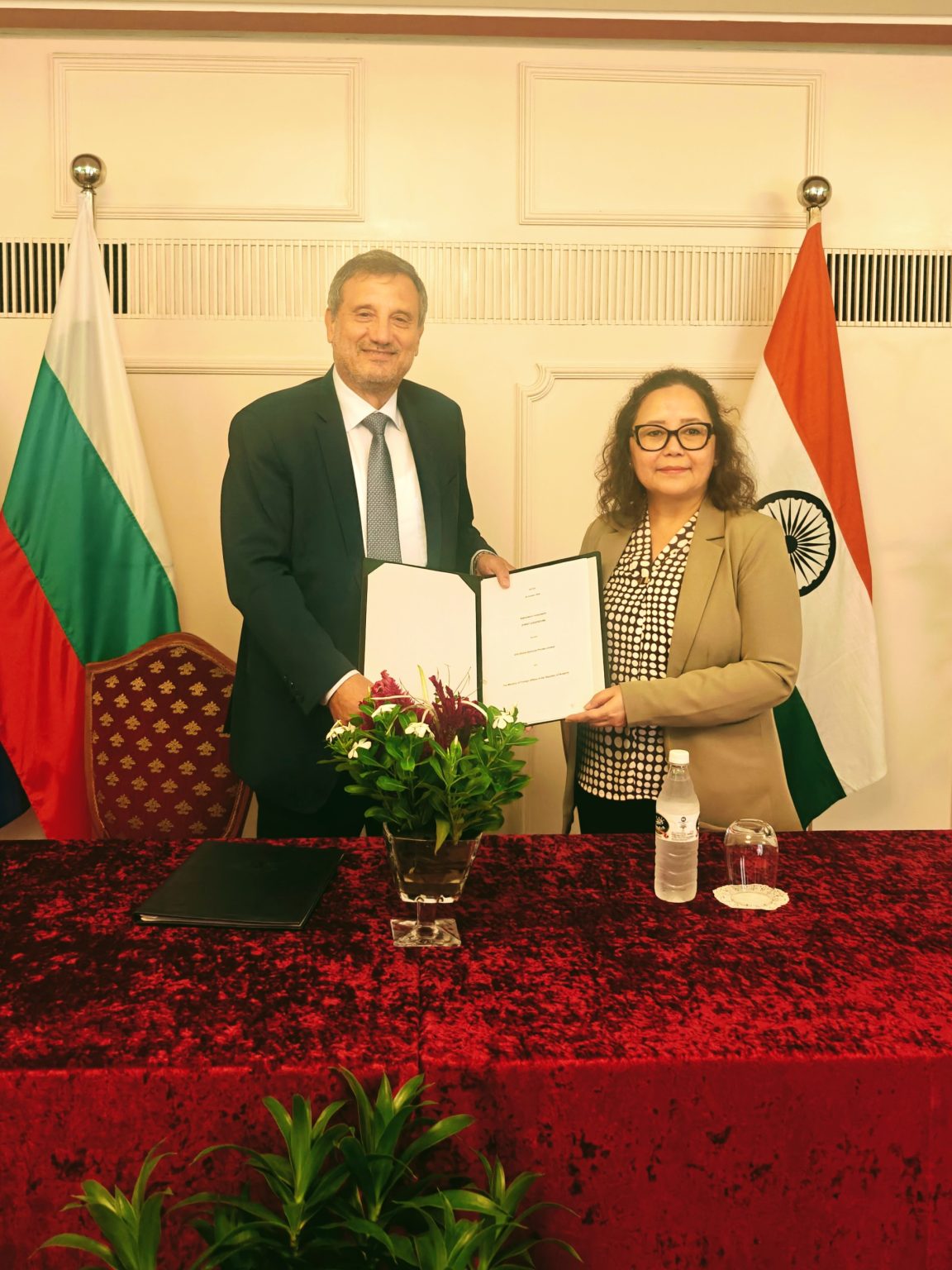VFS Global launches Bulgaria long-term visa services in India
